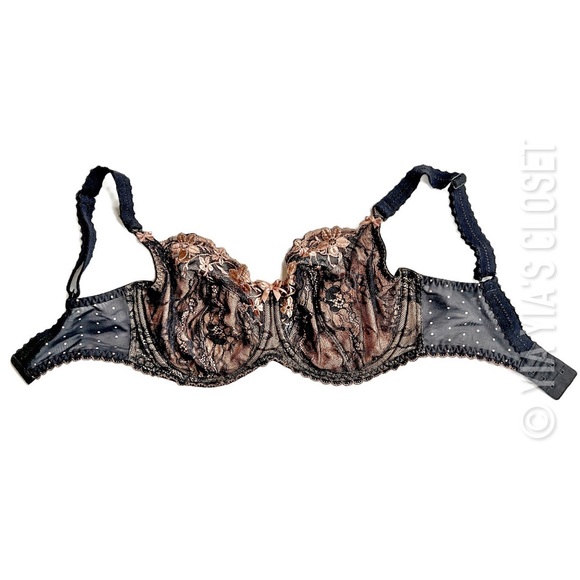 Fantasie | Intimates & Sleepwear | Fantasie 682 Bridgette 32ff Black ...